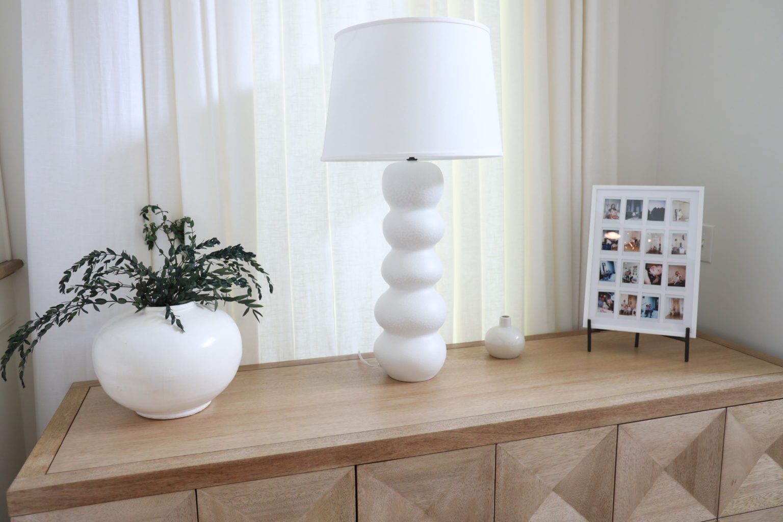 Our Home Living Room Tour - Alexandrea Garza