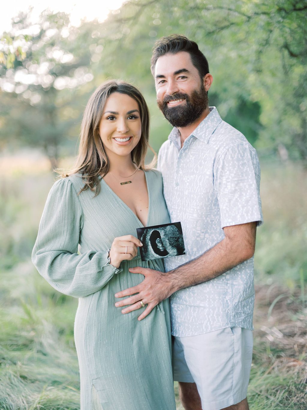 We're Having a Baby! - Alexandrea Garza