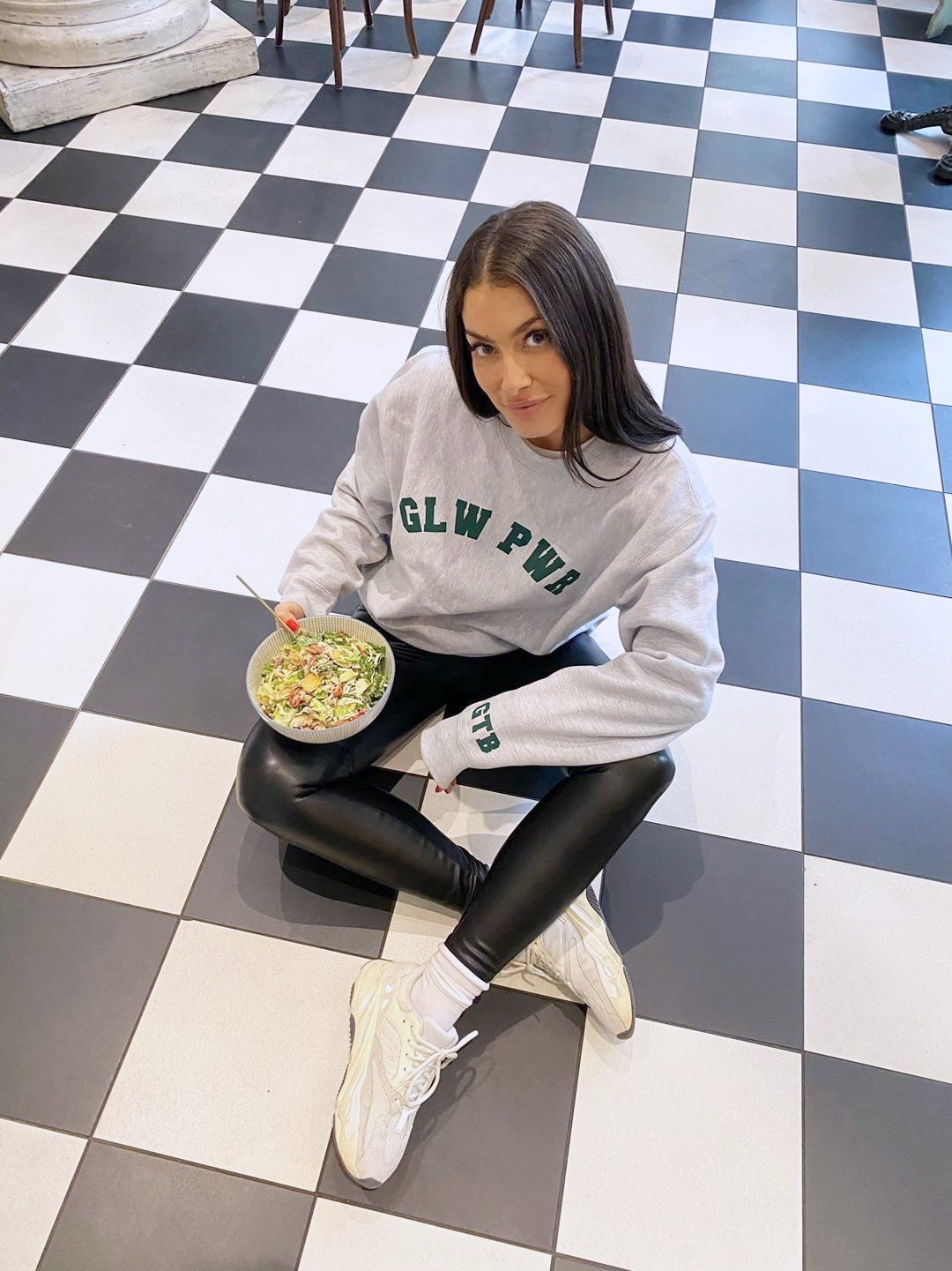 Good To Be X @KGMTL - Alexandrea Garza